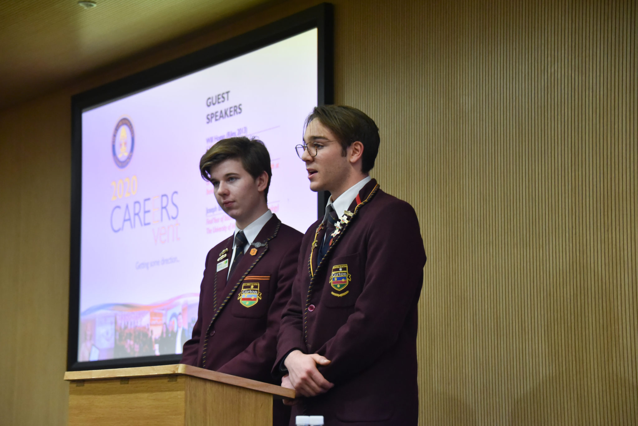 2020 OGA Careers Event - OGA
