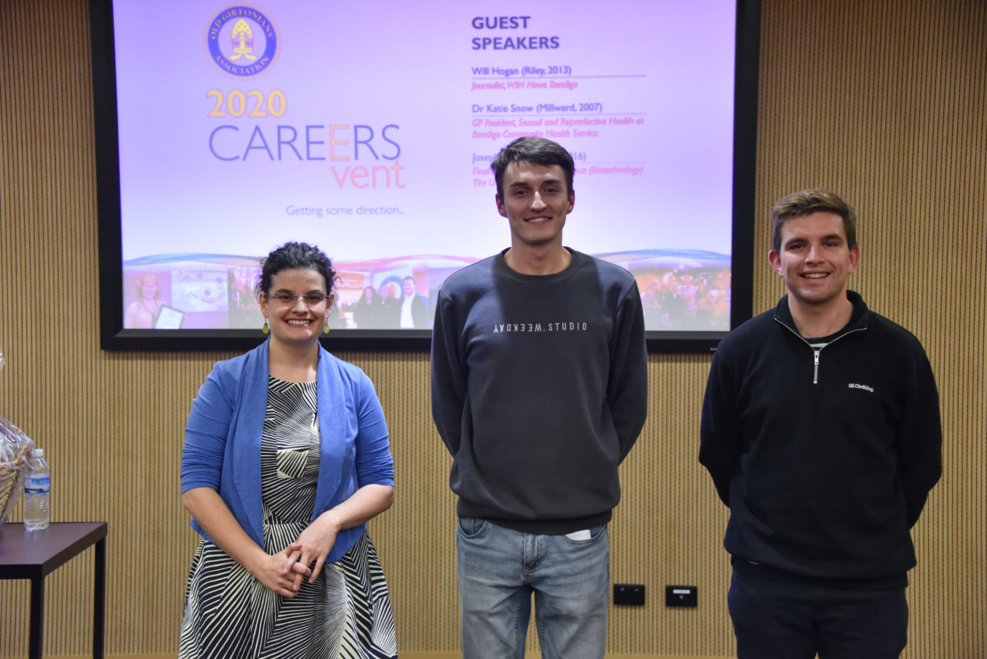 2020 OGA Careers Event - OGA