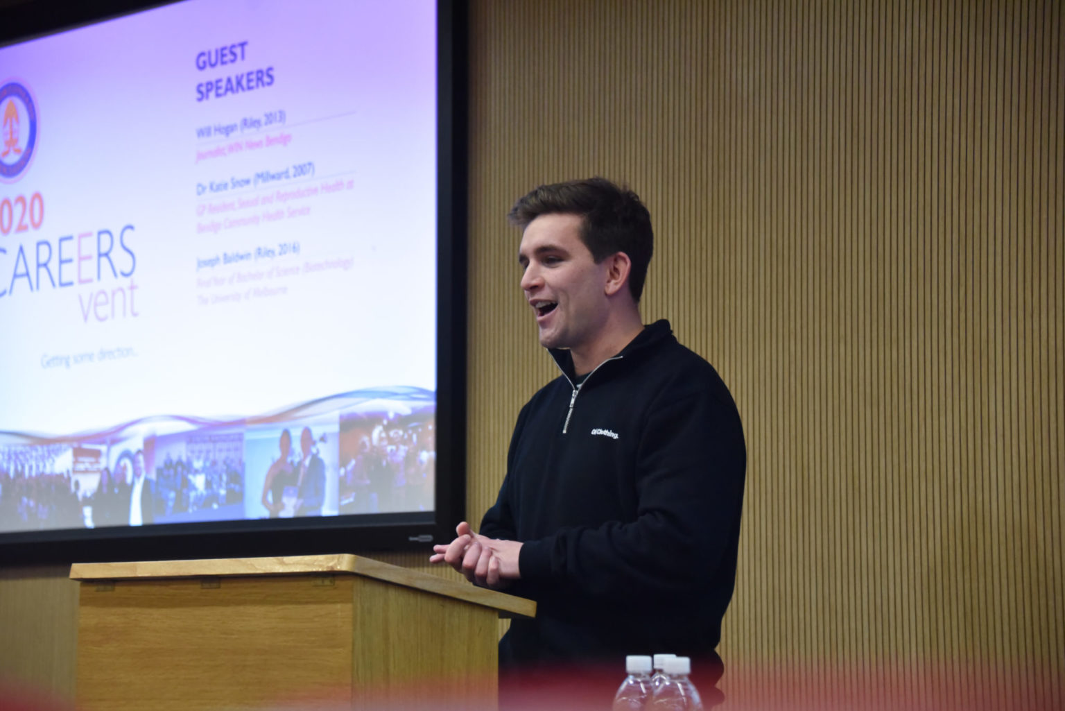 2020 OGA Careers Event - OGA