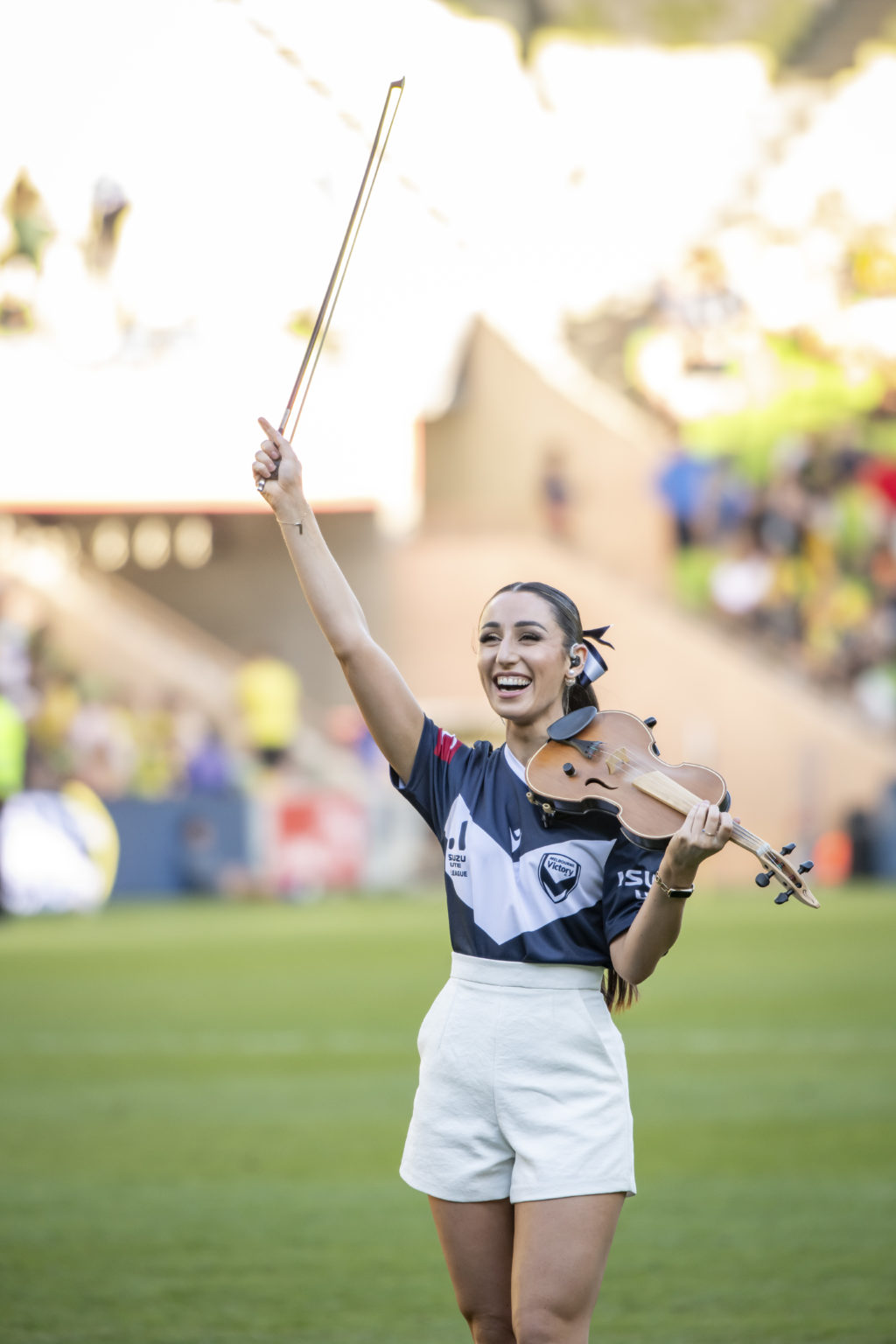 The Making of a Violin Virtuoso: Evie Matthews’ path from classrooms to ...