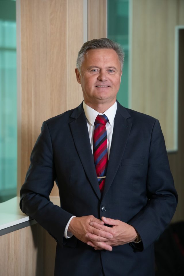 Mr Matthew Maruff - OGA